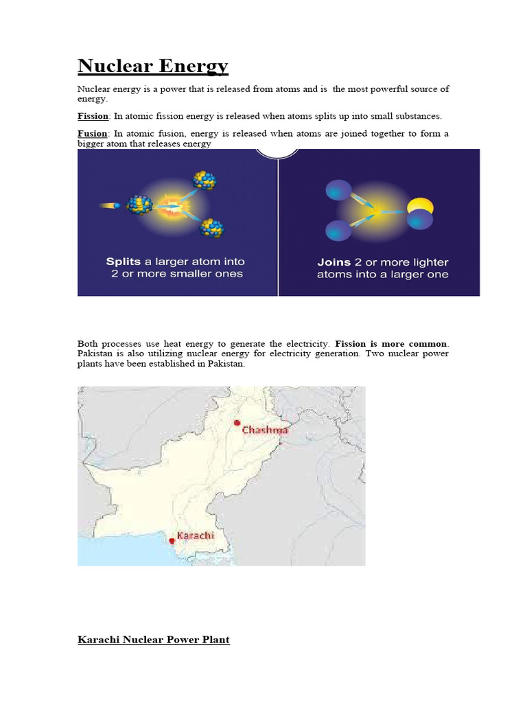 DOCUMENT - Nuclear | PDF | Nuclear Power | Nuclear Reactor