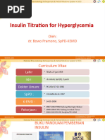 Humalog Sliding Scale | PDF | Wellness
