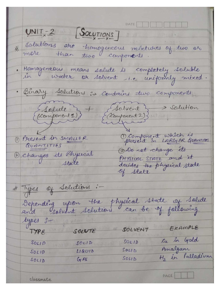 Chapter-2 {Solution} | PDF