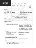 LP Filipino - Pang Uri Pamilang | PDF