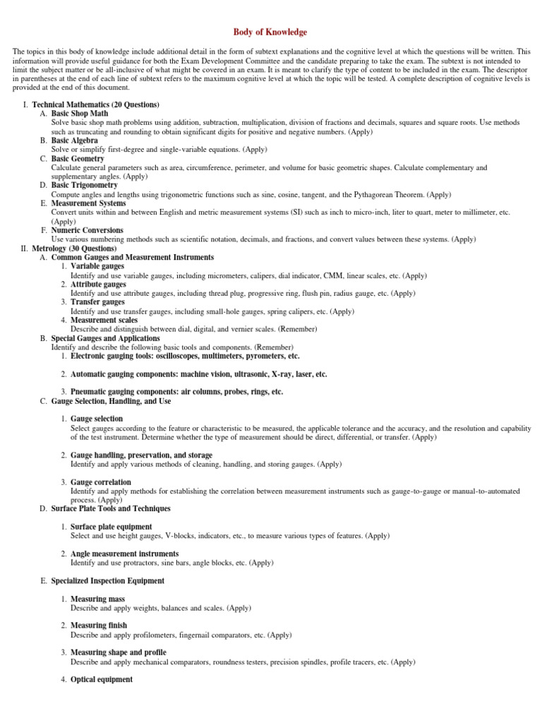 Asq - Cqi Bok | Download Free PDF | Calibration | Trigonometric Functions