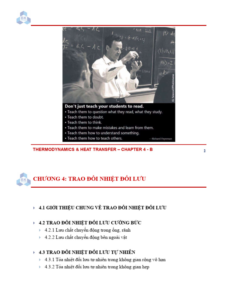 11 Chapter 4 - Truyen Nhiet - Modify | PDF