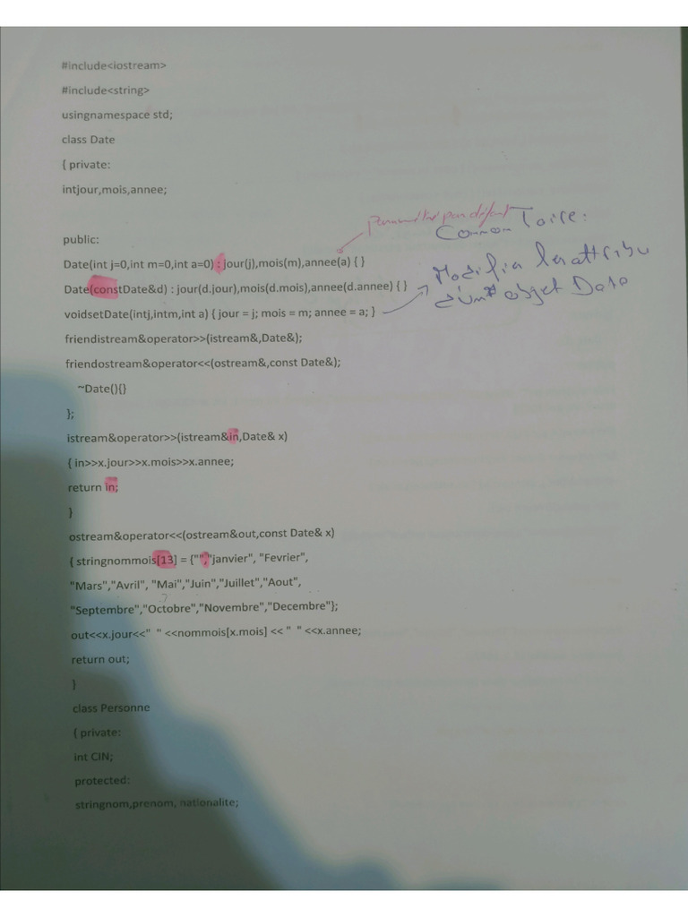 C Correction 2 | PDF