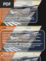 Exhaust Systems in Aircraft Engines | PDF | Nozzle | Jet Engine