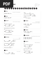 SANTO POR SIEMPRE BETHEL F MAYO Chart (Letra IBI) | PDF