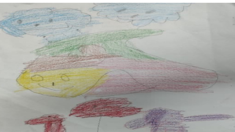 My Kids Fourth Drawing | PDF