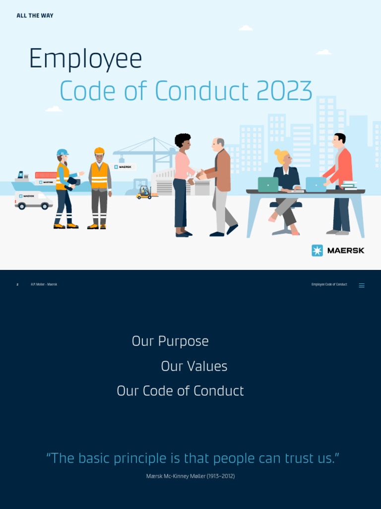 Code of Conduct - English | PDF | Bribery | Labour Law