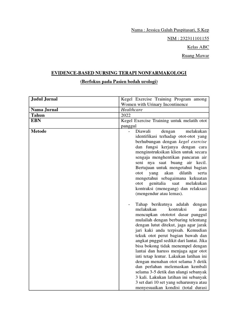 Jessica Galuh Puspitasari - 232311101155 - Ebn | PDF