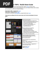 Amiri Builds for Pathfinder: Kingmaker | PDF | Leisure