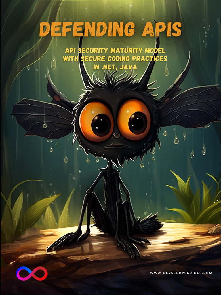 Defending API | Download Free PDF | Threat (Computer) | Security