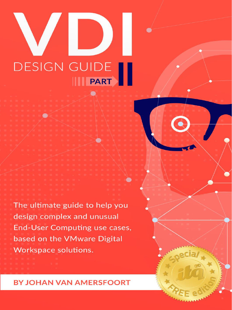 VDI Design Guide Part 2 | PDF | Desktop Virtualization | Virtual Machine