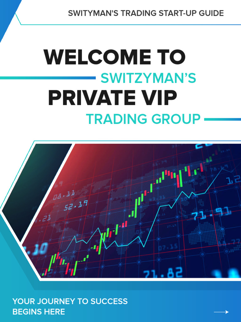 Switzy Start Up Guide | PDF | Order (Exchange) | Foreign Exchange Market
