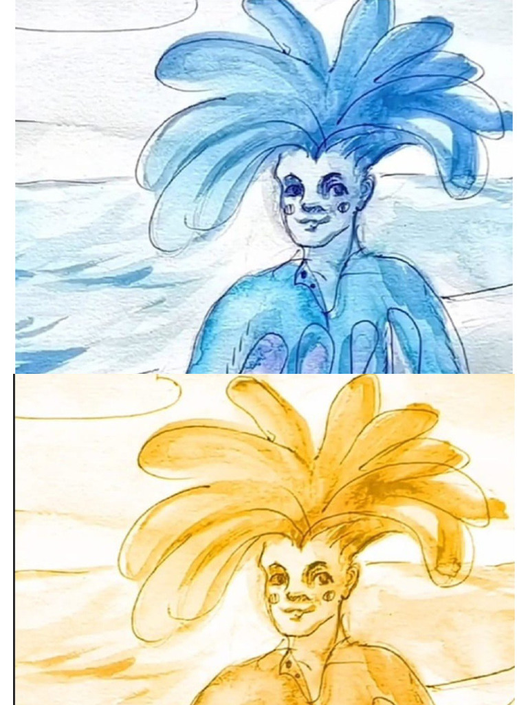 La Guerra de Los Colores | PDF