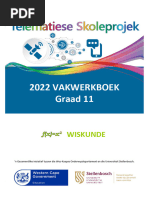 Wisk GR 9 Grafieke | PDF