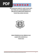 Contoh Desain Spanduk SPMB 2025 | PDF