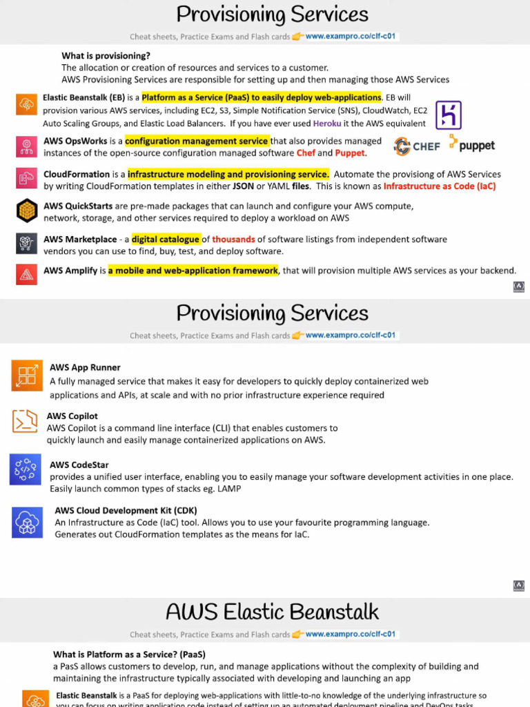 #18 Provisioning | PDF