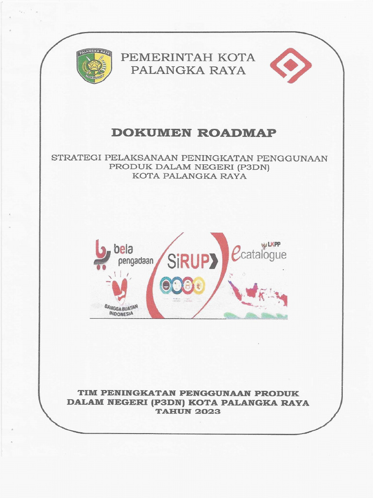 Dokumen Roadmap | PDF