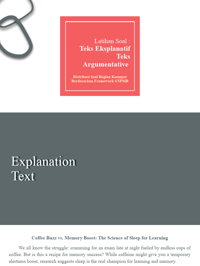 Argumentative Text on AI in Education | PDF | Intelligence (AI ...