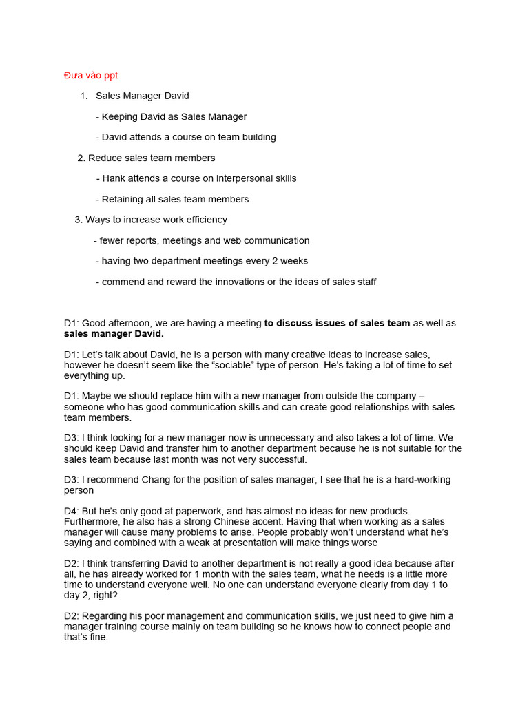 Script TAVP P1 | PDF | Social Psychology | Cognition