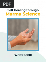 108 Marma Points Chart | PDF | Edema | Prana