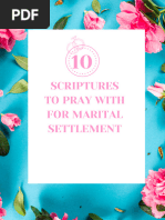 Healing Scriptures (John Hagee) | PDF | Jesus | Sin