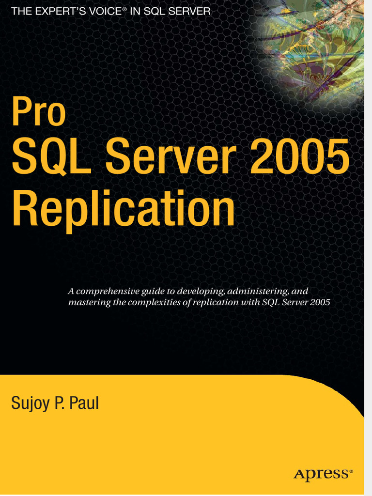 Fdocuments - in Pro SQL Server 2005 Replication | PDF | Computer File ...