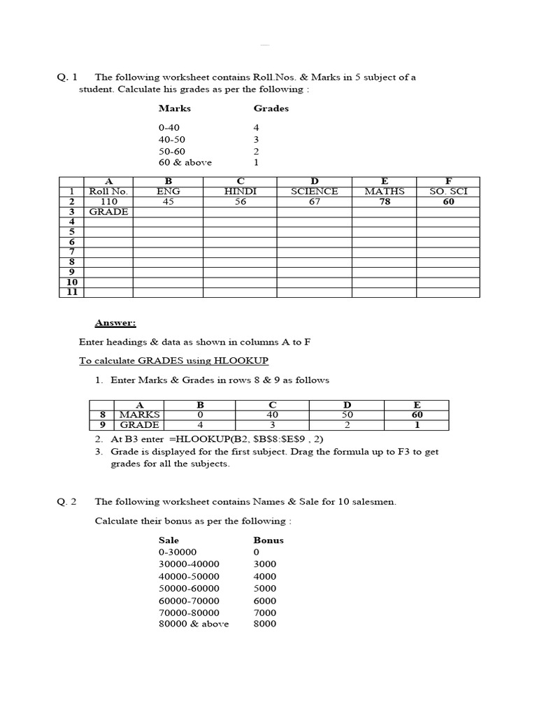 Practice Questions | PDF | Chart Practice Questions | PDF | Chart