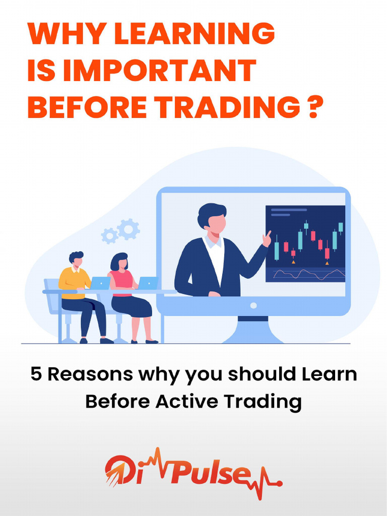 Importance of Trading Education | PDF | Knowledge | Learning