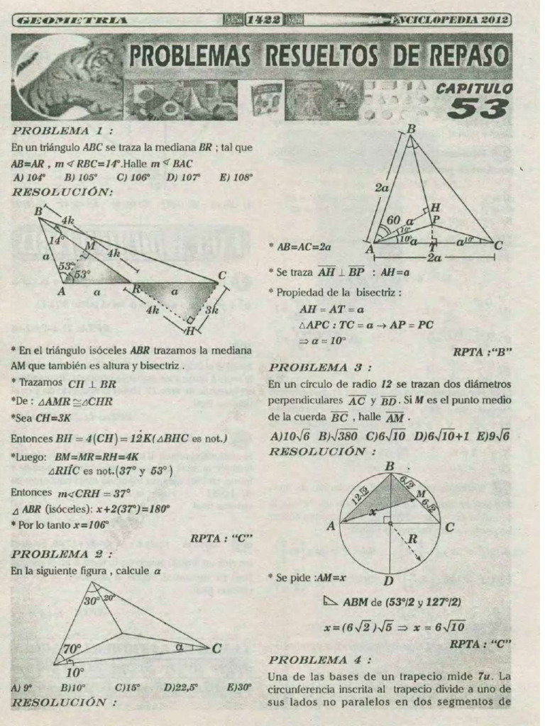 C53 Prob - Resueltos | PDF