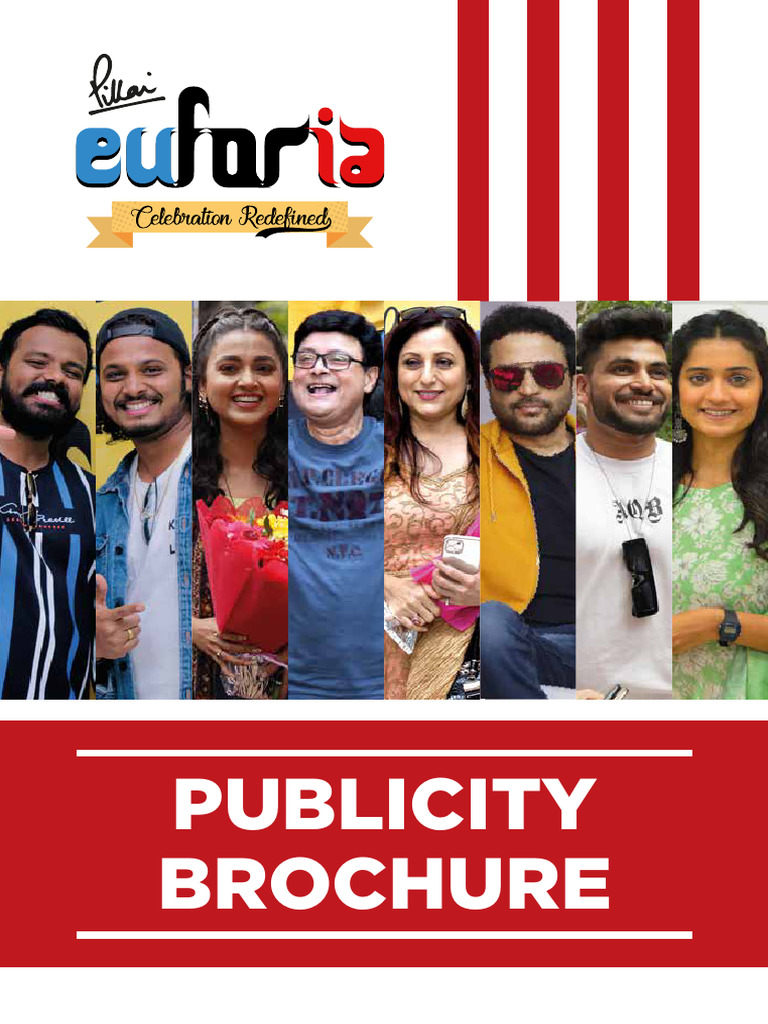 MES EUFORIA 2024 Event Schedule | PDF | Sports