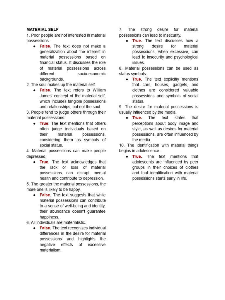 Uts Quiz | PDF | Spirituality | Meaning Of Life