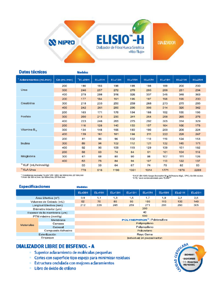 3750@FILTRO ELISIO-H | PDF