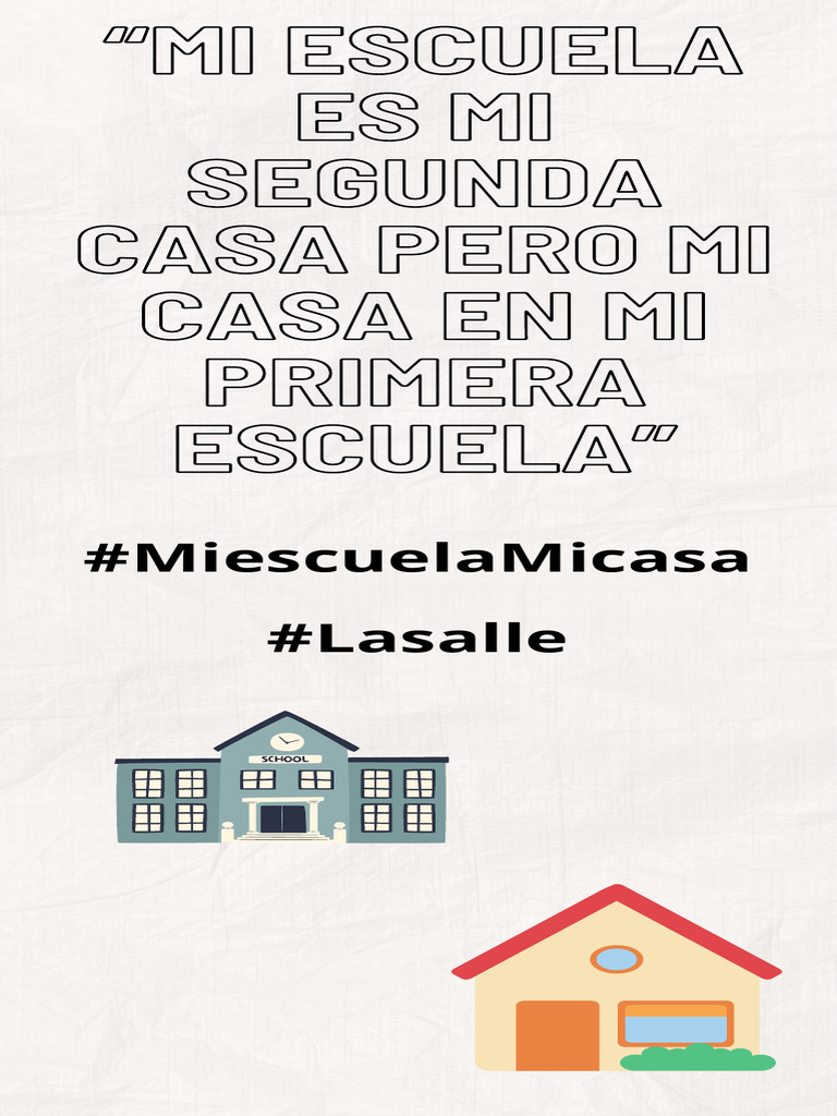 Escuela y hogar: un vínculo esencial | PDF