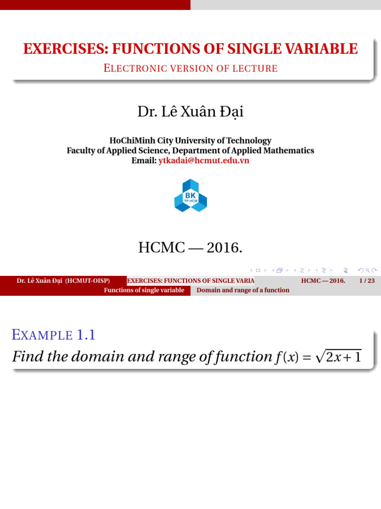Functions Exercises | PDF | Function (Mathematics) | Equations Functions Exercises | PDF | Function (Mathematics) | Equations