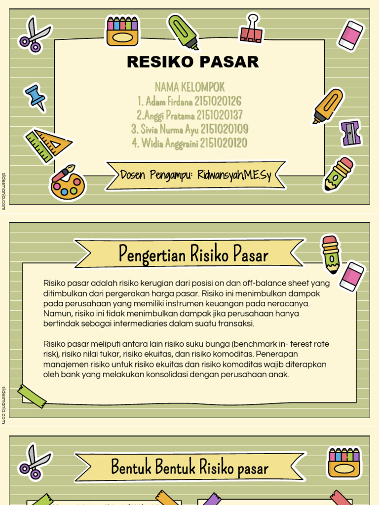 Manajemen Risiko Pdf