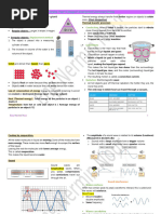 Grade 8 Physical Science Study Guide | PDF | Electric Current | Force