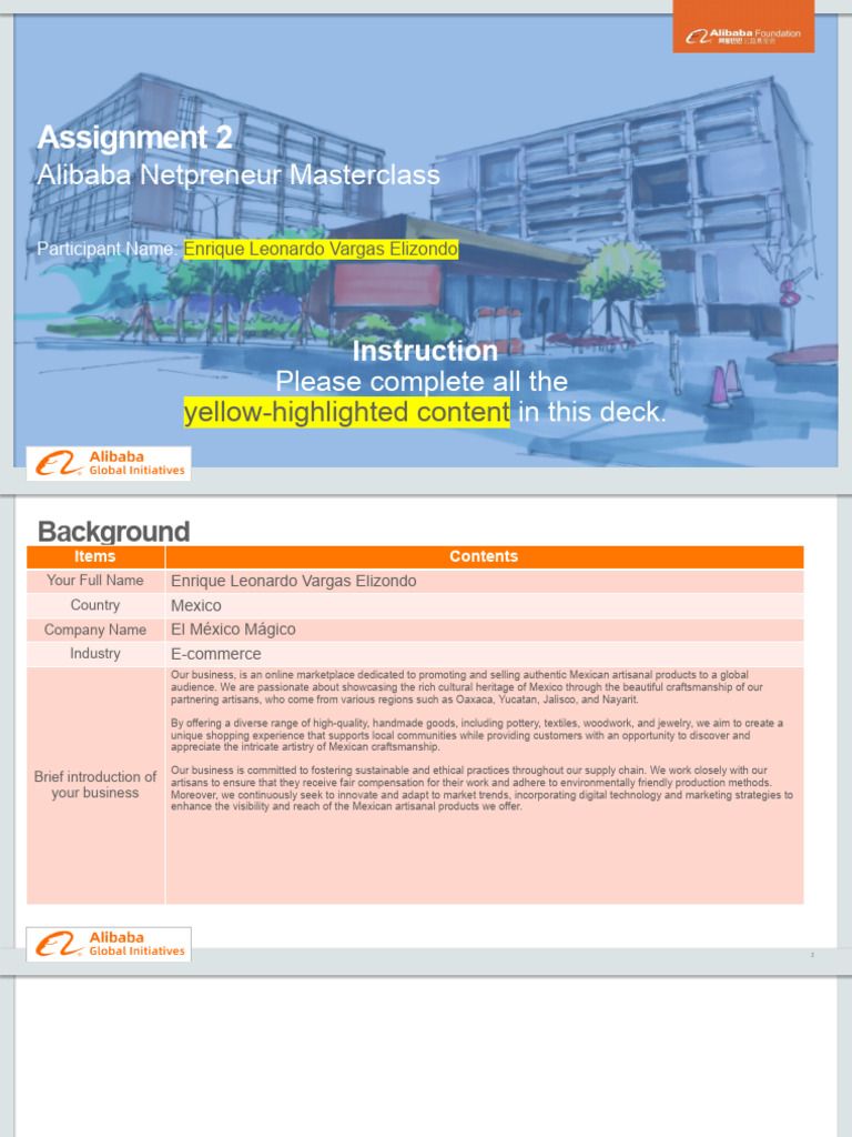 ASGN#2 - Analyze Your Corporate MVV, Strategy & Organization | PDF | Strategic Management ...