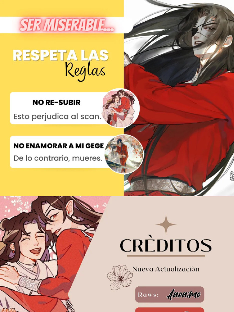 95 La Bendición del Oficial del Cielo | PDF