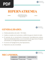 Fluidoterapia y Corrección de Natremia | PDF | Especialidades Medicas ...