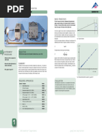 UV Light Intensity Units and Units Conversion | PDF | Watt | Ultraviolet
