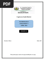 Grade 8 Tech Mini Pat | PDF | Mining