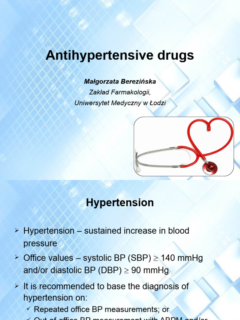 Hypertension 2020 | Download Free PDF | Hypertension | Blood Pressure