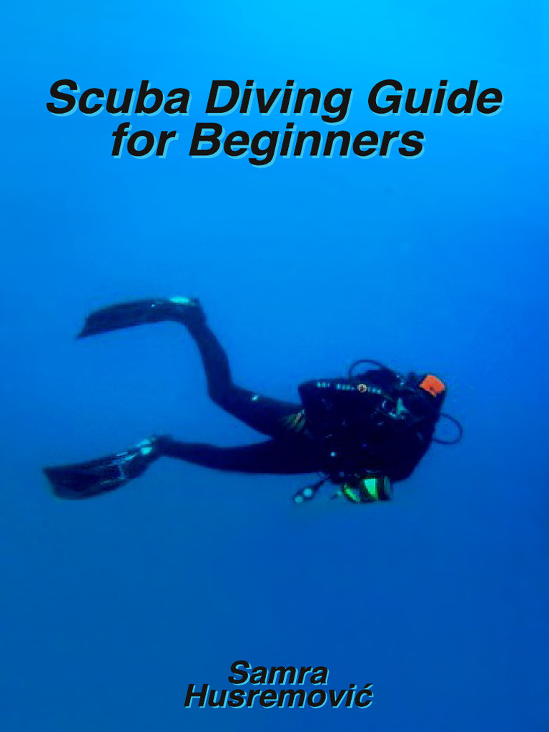 Beginner's Guide to Scuba Diving | PDF | Scuba Diving | Underwater Diving