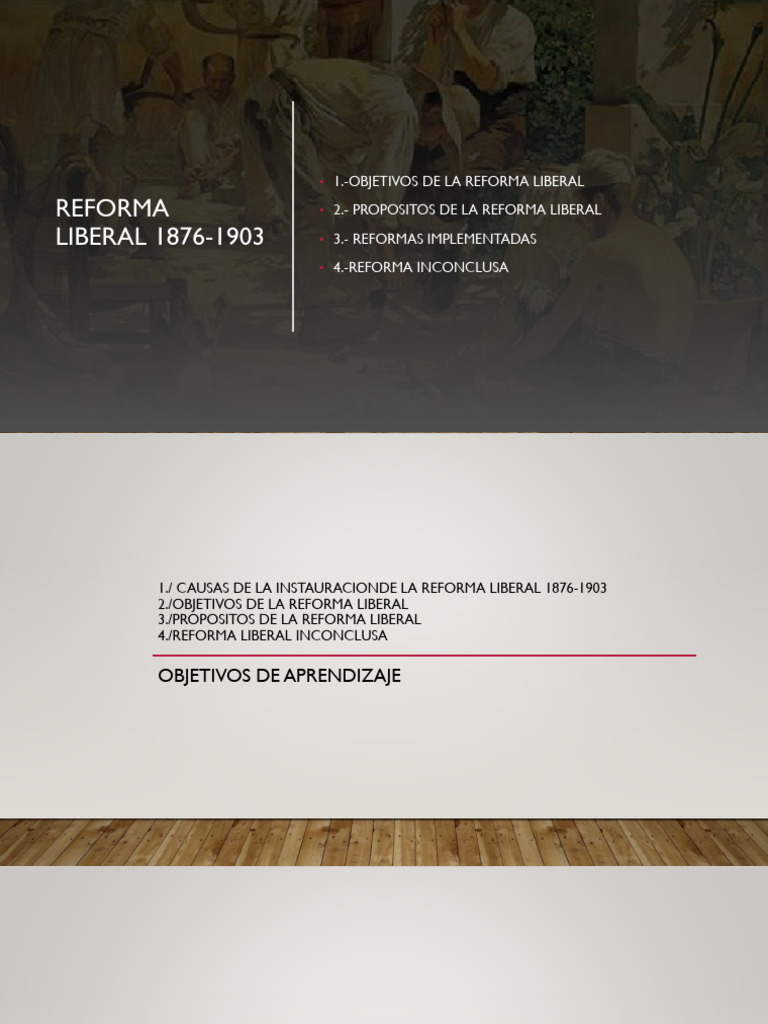 Reforma Liberal Honduras | PDF | Honduras | Liberalismo