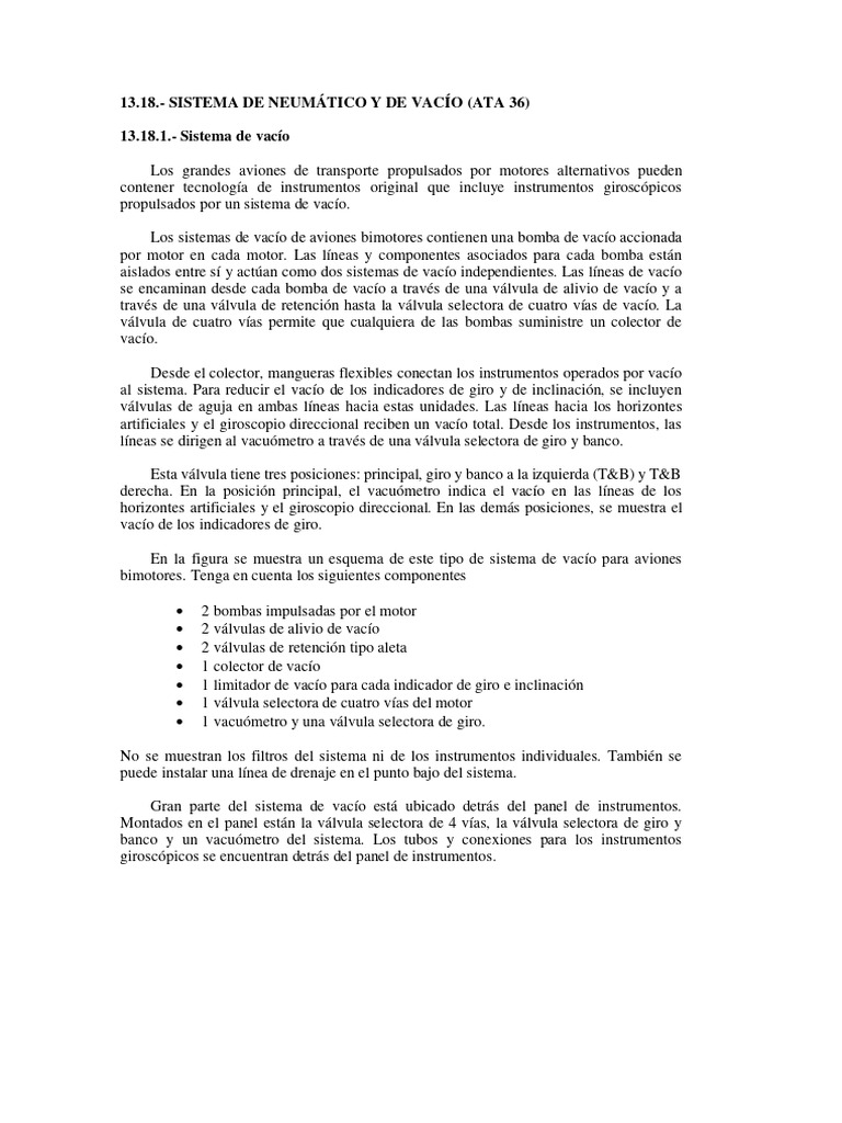 Ata 36 | PDF | Presión | Solenoide