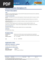 Tri-ACT® 1820: Safety Data Sheet | PDF | Dangerous Goods | Superfund