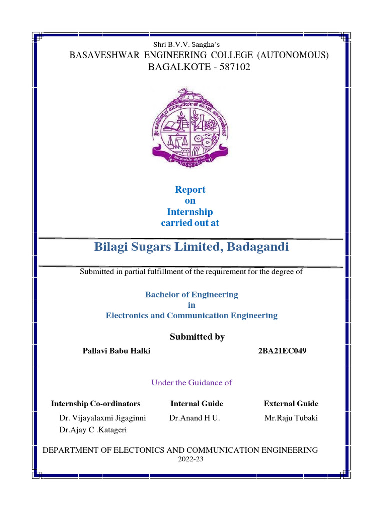 Internship Report 2k23 | PDF | Programmable Logic Controller | Steam