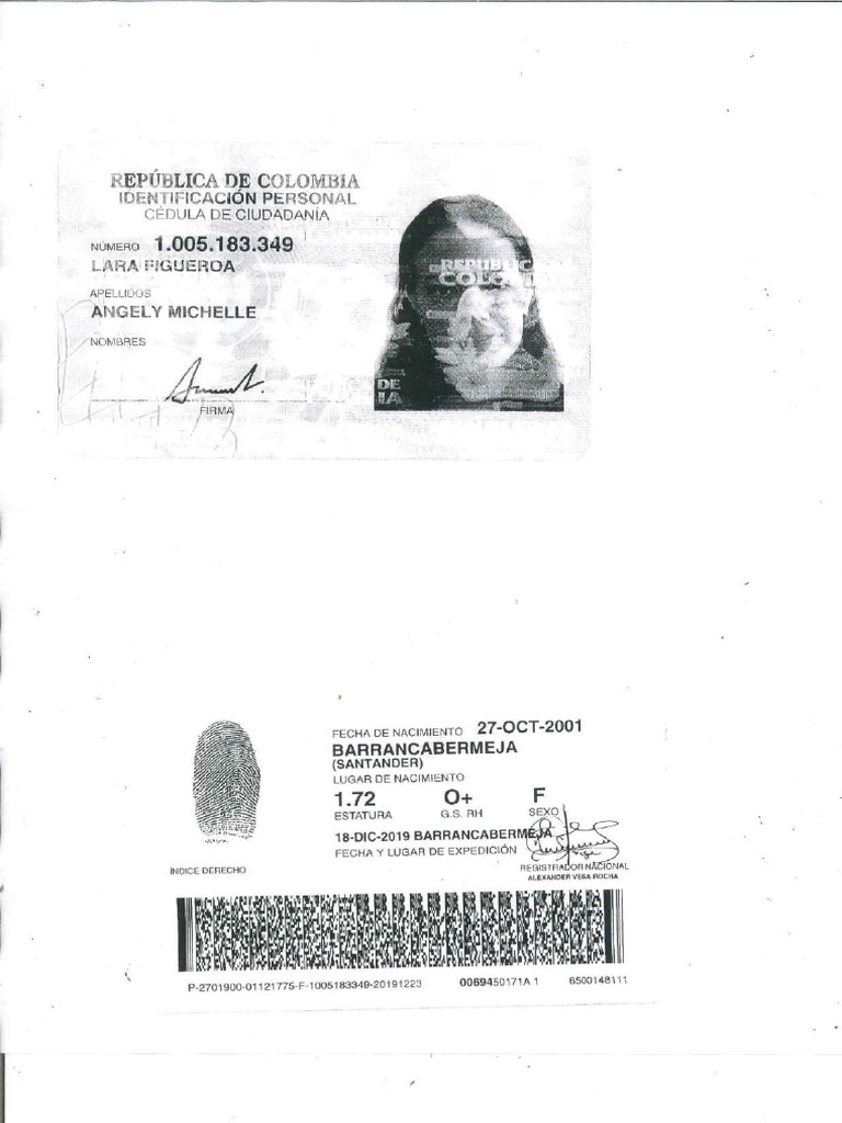 CEDULA ANGELY MICHELLE_compressed | PDF