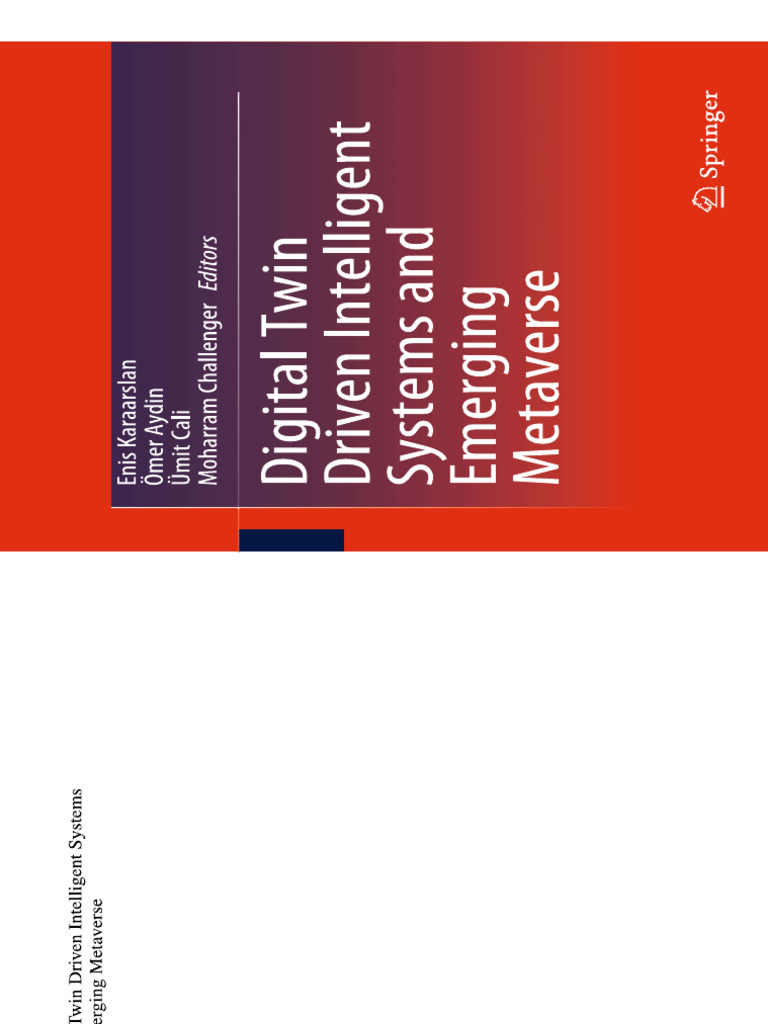 Digital Twin Springer | PDF