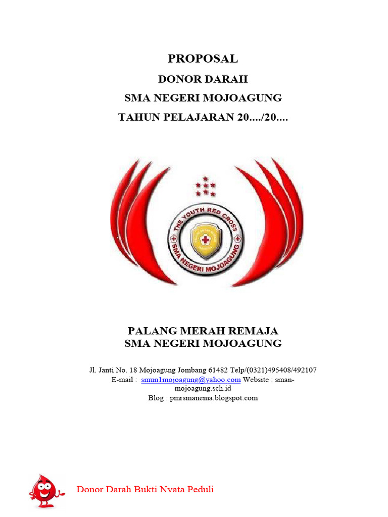 Proposal PMR Wira | PDF